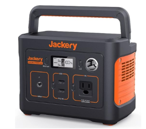 jackeryのポータブル電源はどのくらい使える？5年～10年って本当！